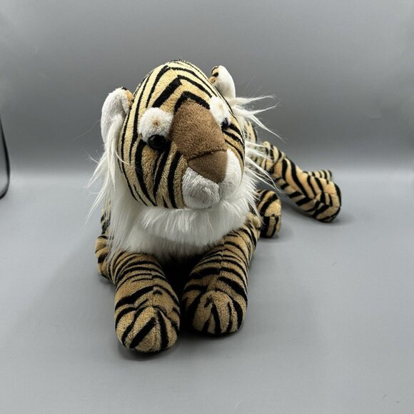 Disney | Toys | Disneys Animal Kingdom Tiger Plush 5 Walt Disney World ...